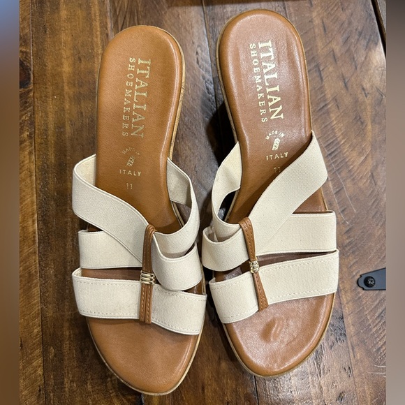 Italian Shoemakers | Shoes | Italian Shoemakers Sandals | Poshmark